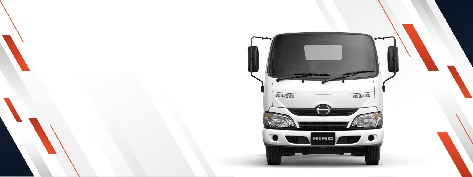 Hino 200 | Hino George