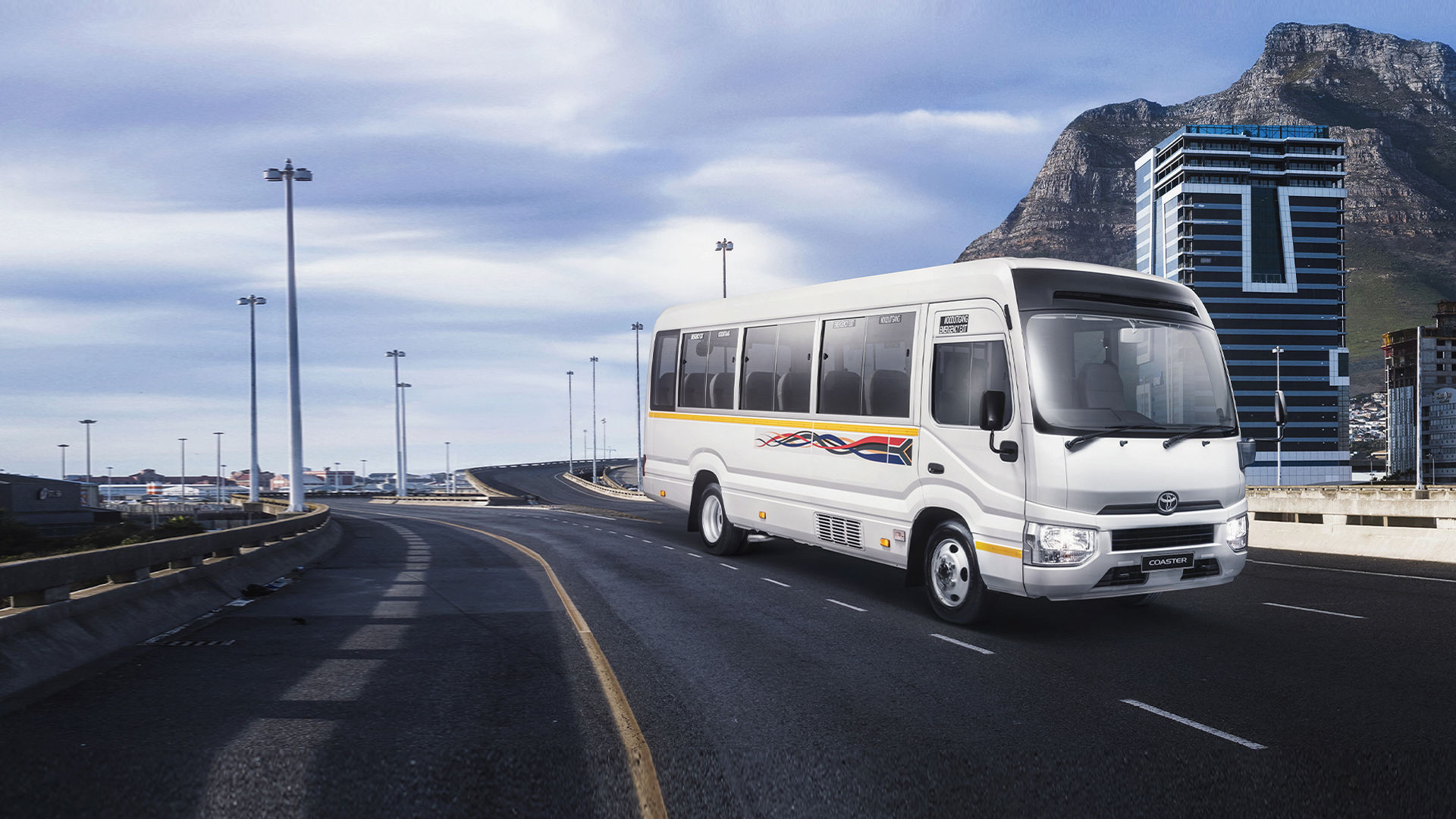 TOYOTA COASTER | Hino George