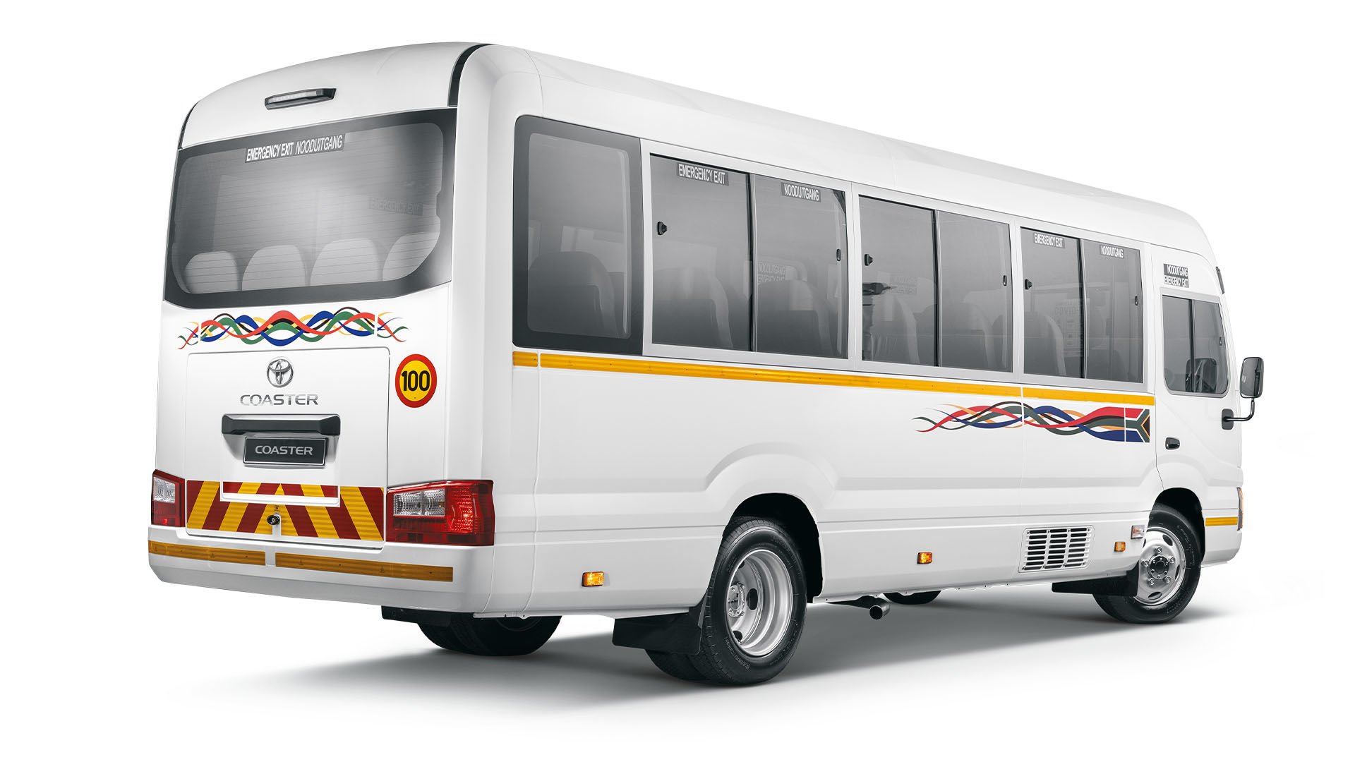 TOYOTA COASTER | Hino George