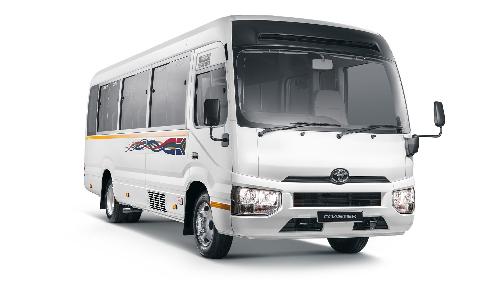 TOYOTA COASTER | Hino George