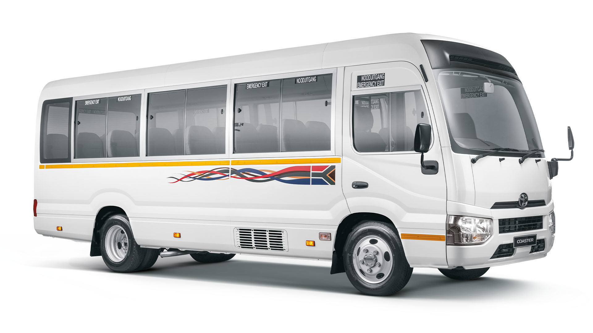 TOYOTA COASTER | Hino George