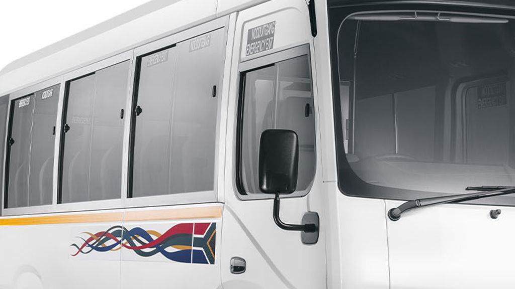 TOYOTA COASTER | Hino George